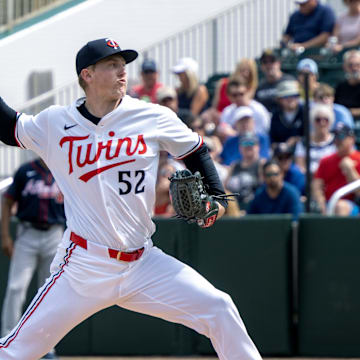 Twins' Royce Lewis striving for healthy, productive season in 2025