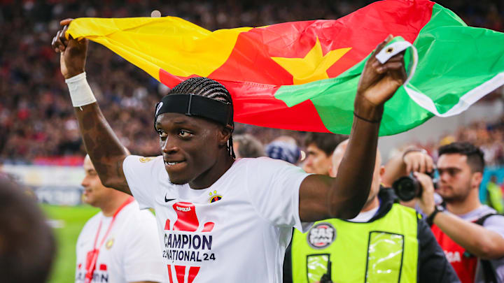 3 Things to know about Leicester City transfer target Joyskim Dawa