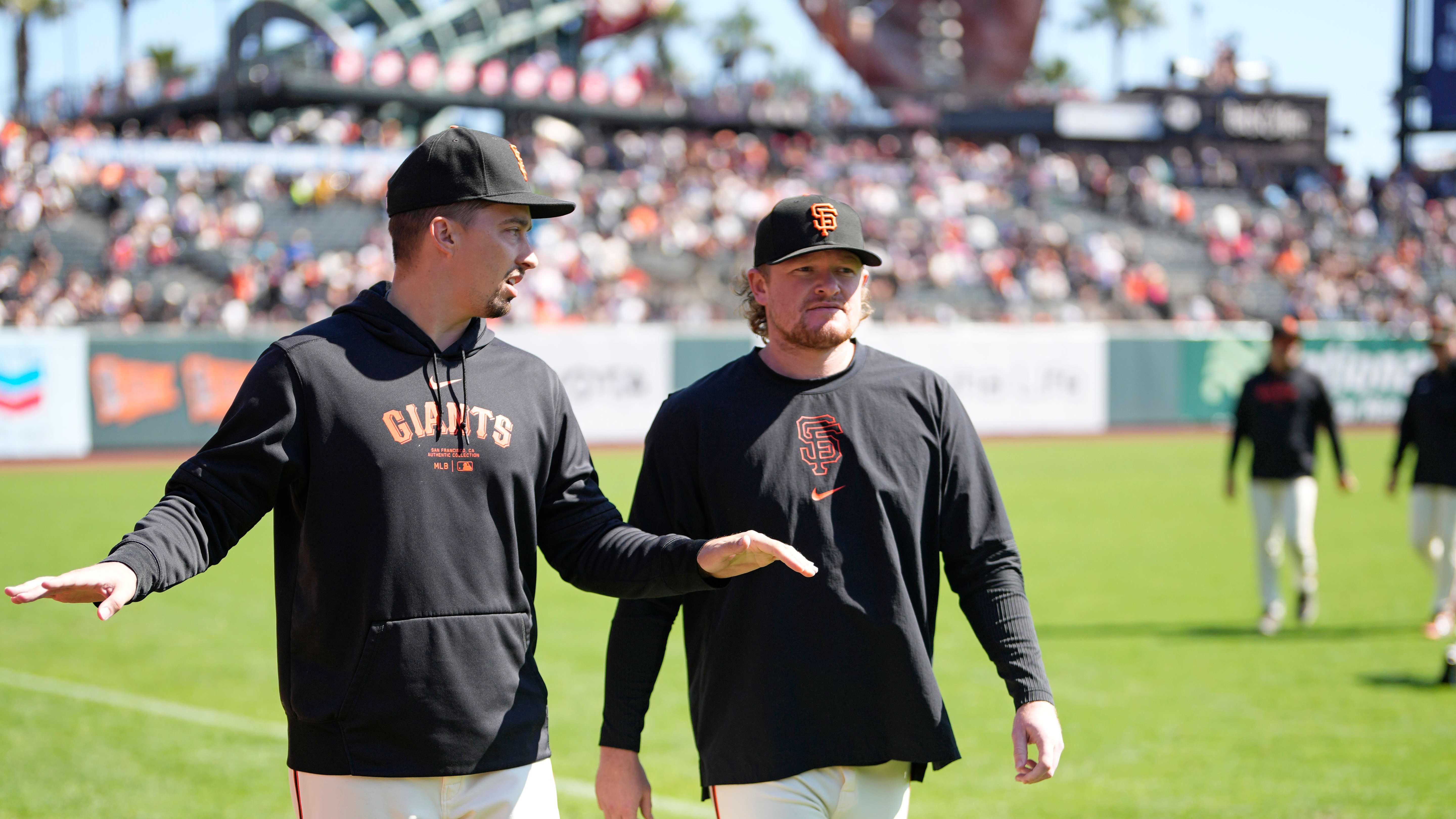 SF Giants fans won't love Logan Webb's response to Snell signing with ...