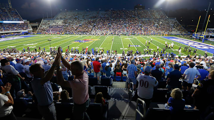 Kansas vs. Texas Tech Football — Expert Opinions and Predictions