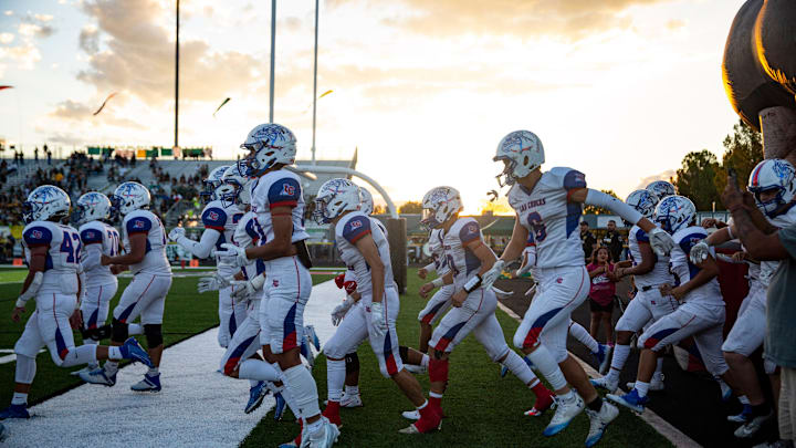 New Mexico (NMAA) high school football playoffs: 2024 brackets ...