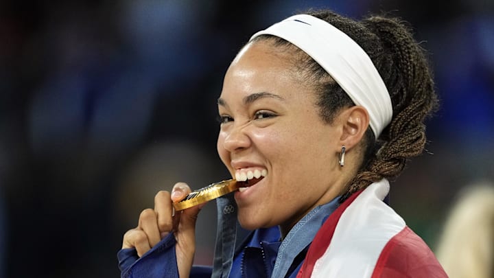 Napheesa Collier Is Staking Her Claim As WNBA's Best Player