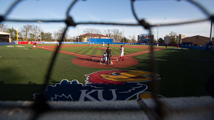 Former Kansas Baseball Trio Officially Sign with MLB Clubs