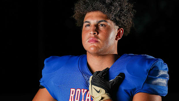 Louisville Football Class of 2025 Commitments