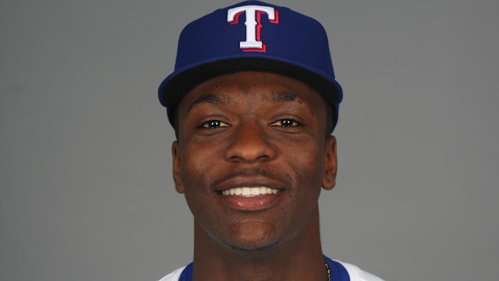 Sebastian Walcott Leads Elite Group of Rangers Prospects Sent To ...