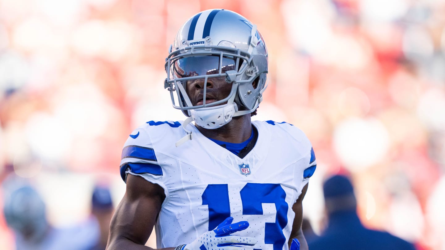 Pittsburgh Steelers Named Landing Spot for Dallas Cowboys WR