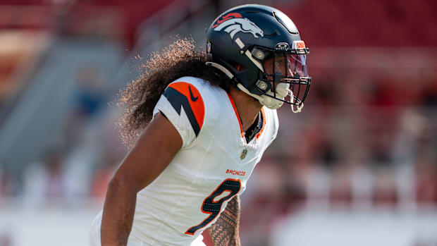 New S Talanoa Hufanga Stunned to be Named Broncos Team Captain