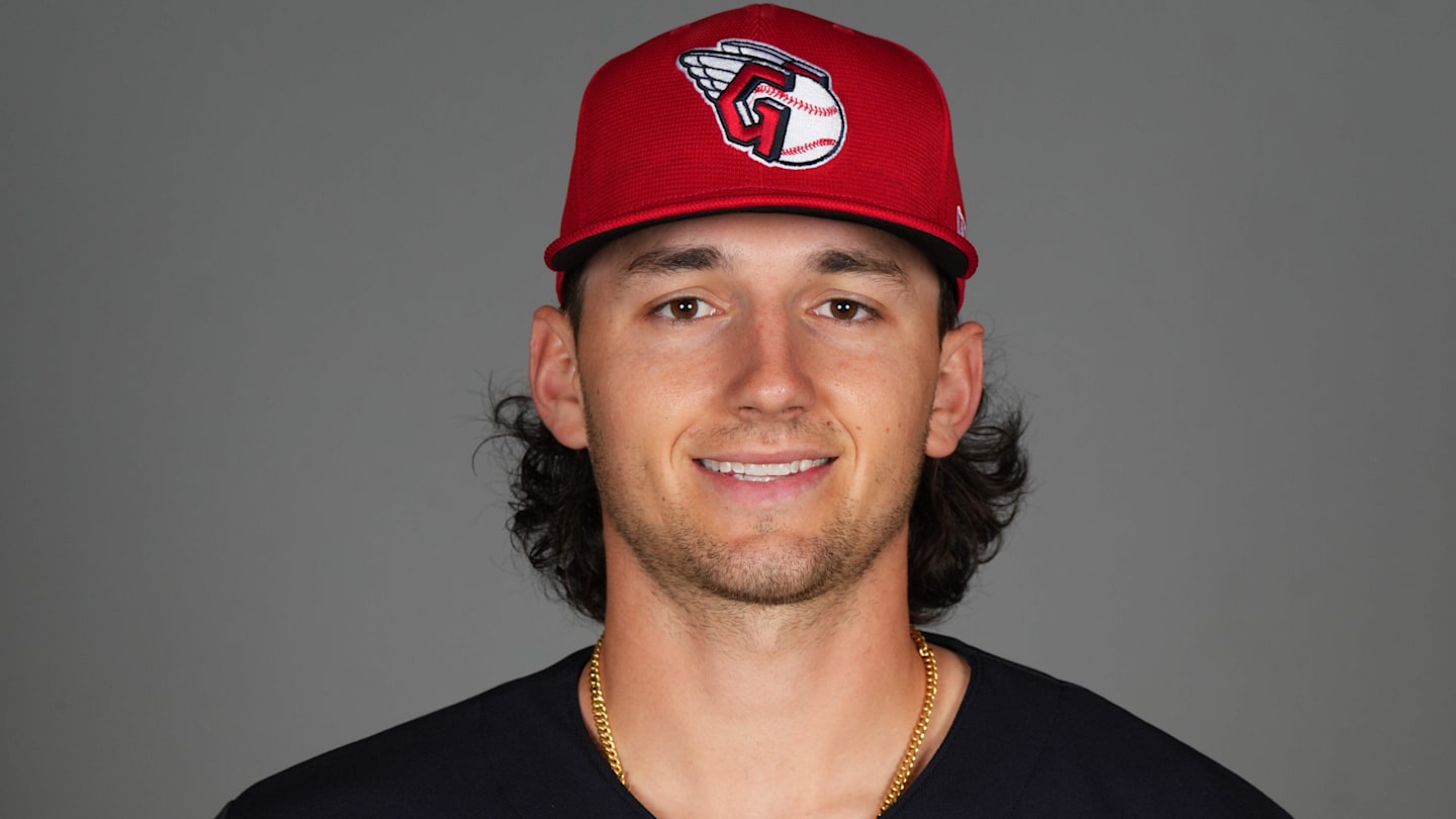 Tigers Have Misfortune of Facing Star Prospect Chase DeLauter for MLB ...