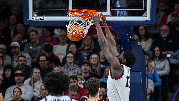 Gonzaga's roster is not only exceptionally talented, but well balanced