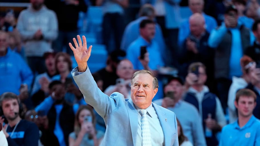 Bill Belichick, UNC football docuseries coming to Hulu after HBO debacle