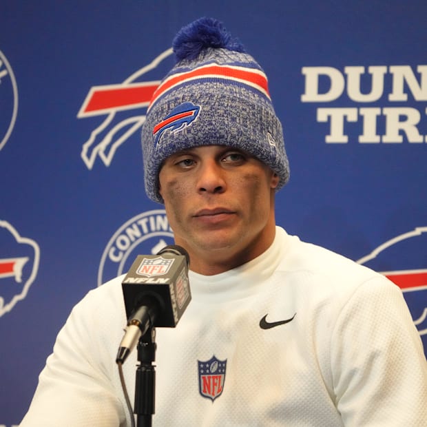 Buffalo Bills safety Jordan Poyer heavily critical about his time with ...