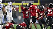 Football - Texas Tech Red Raiders On SI - Sports Illustrated
