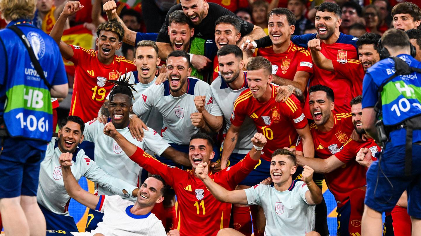 Spain EURO 2024 recap, set to meet England in the final