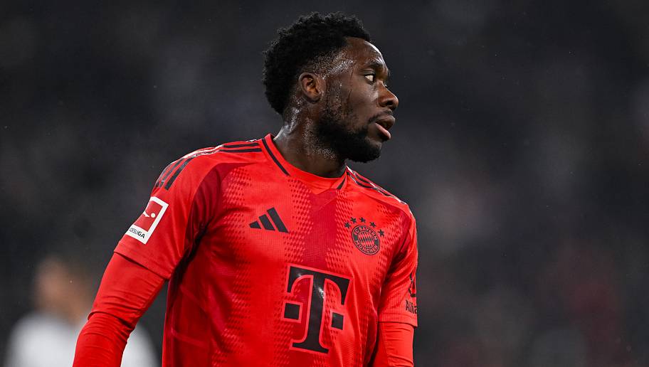 Real Madrid dealt major blow in Alphonso Davies transfer saga