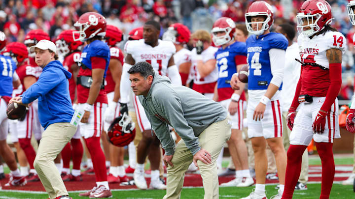 The New Red Baron: Seth Littrell's Air Raid Offense at Oklahoma