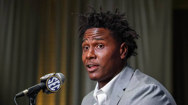 How Zion Young's Childhood Made Him One of Mizzou's Vocal Leaders