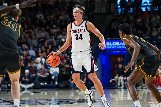 How to watch, listen to Gonzaga vs. Western Oregon exhibition game