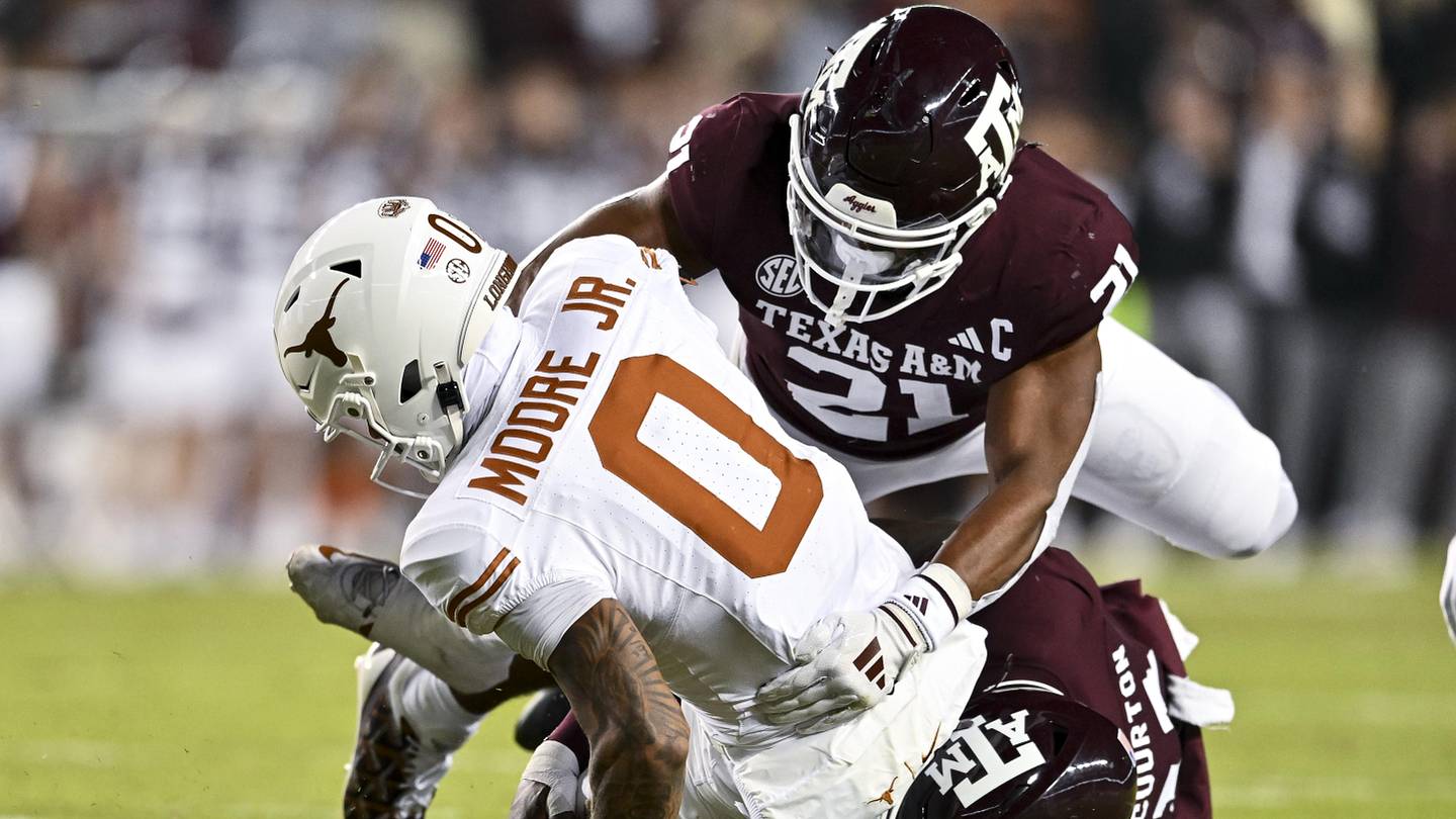 Texas A&M Aggies Host FCS Freshman All-America Linebacker on Visit
