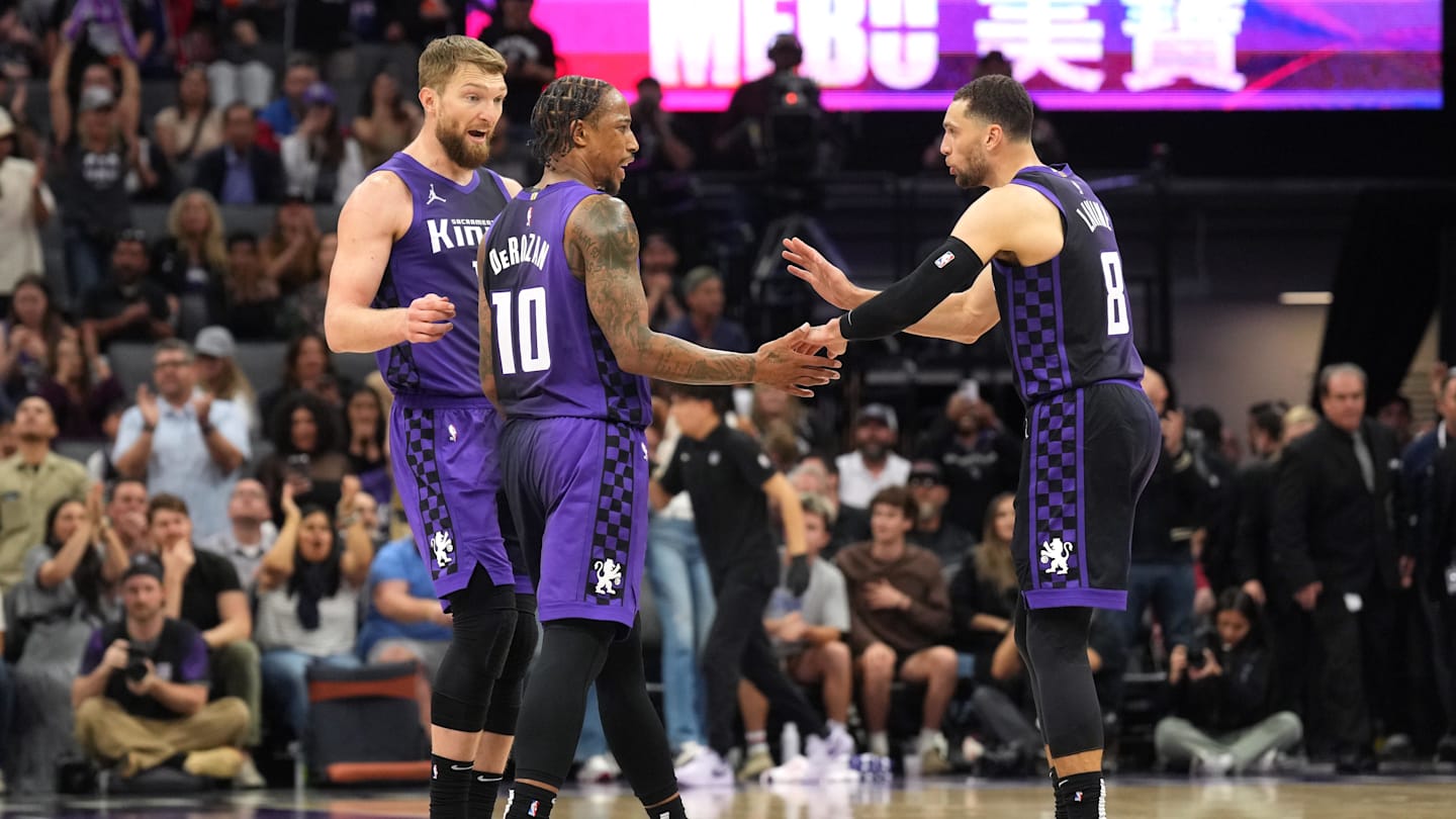 List of Sacramento Kings Players Eligible for Trade