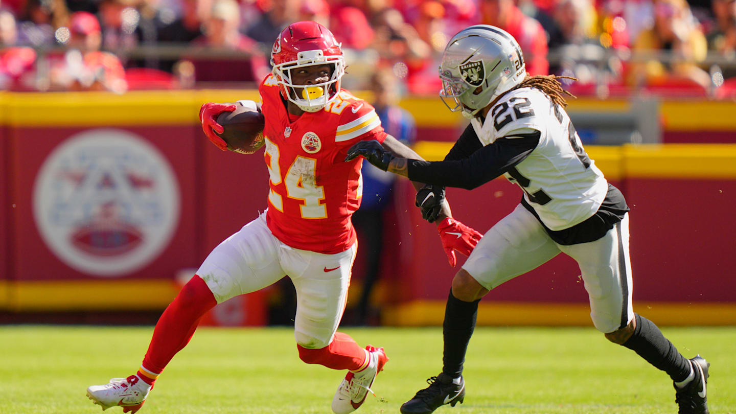 Chiefs vs. Raiders Prediction, Odds, Spread, Injuries, Trends for NFL ...