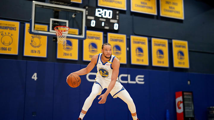 Golden State Warriors Make Roster Move Before Hawks Game