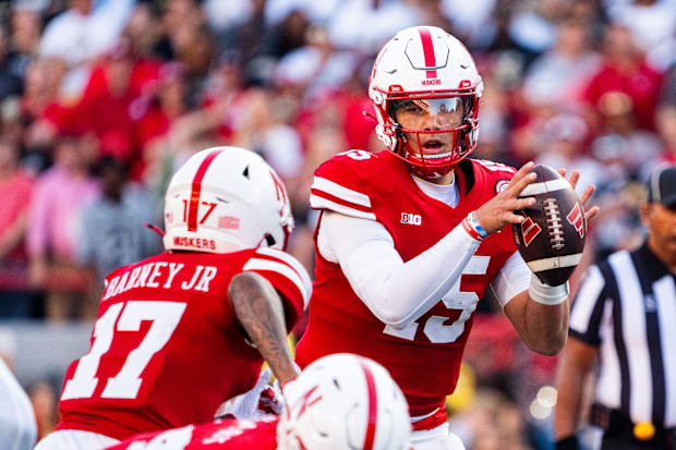 Built for the Big Ten Stage: What Nebraska Expects from Quarterback ...