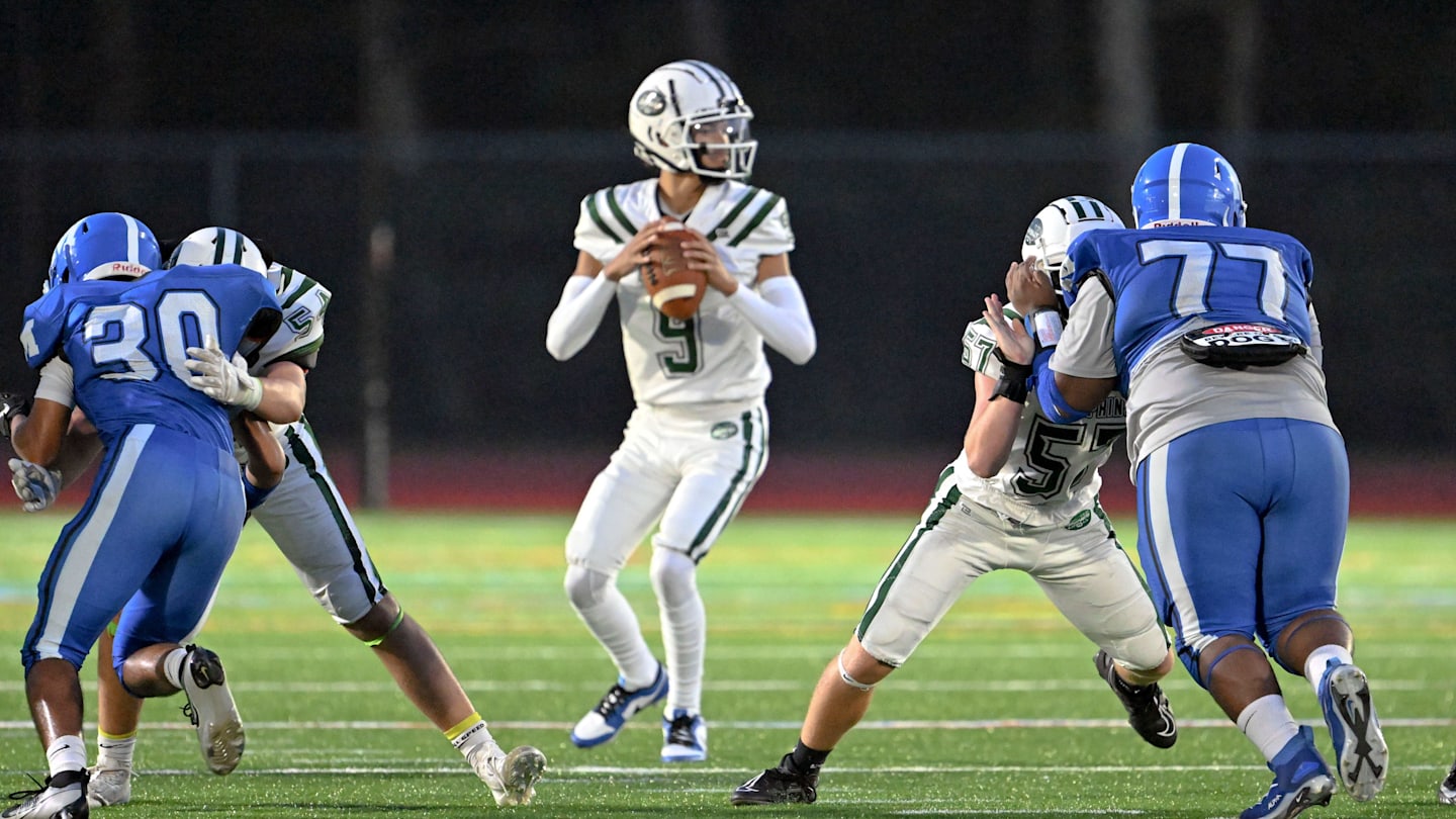 Vote: Who is the top returning high school quarterback in Massachusetts ...