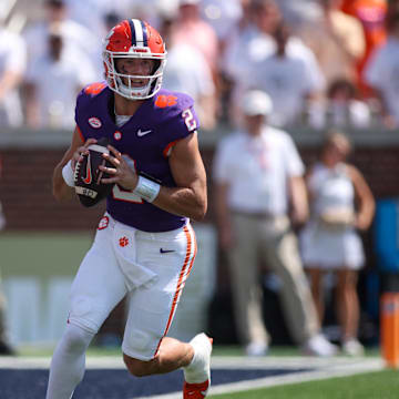 Meet New Clemson Tigers' Offensive Coordinator Garrett Riley - Sports ...
