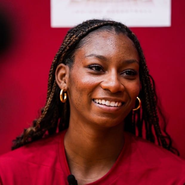 2024-25 Indiana Women's Basketball Roster