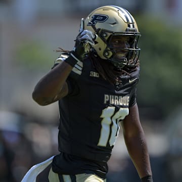 Purdue Coach Barry Odom Can End Century-Old Drought With Win Over ...