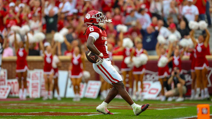 Oklahoma RB Tory Blaylock is 'Tough as Nails' but Has 'Got Some Work to Do'