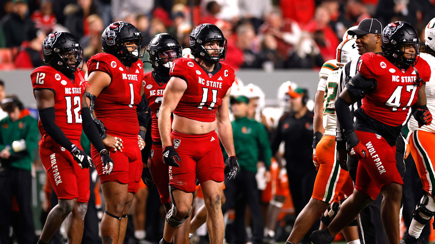 Player Spotlight: NC State LB Payton Wilson