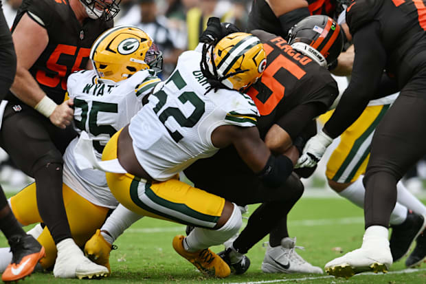 Snap Counts, Stud, Dud and Defining Play From Packers’ Loss to Browns