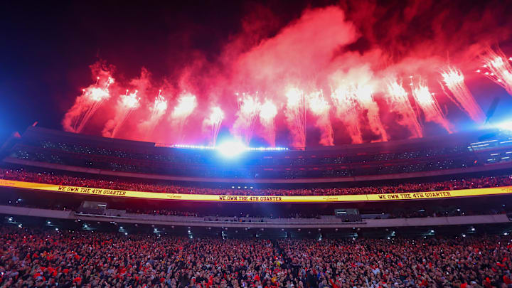 WATCH: Georgia Bulldogs Release Trailer Ahead of Matchup With Alabama ...