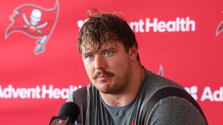 Crucial Buccaneers offensive player doesn't practice Thursday ahead of ...