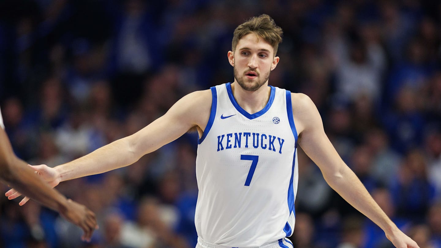 Andrew Carr's injury could be a bigger issue than many thought