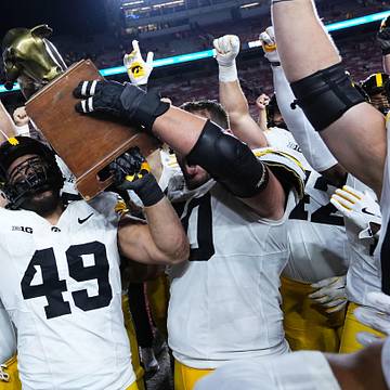 Three Last-Minute Iowa Hawkeyes Predictions vs. Rutgers