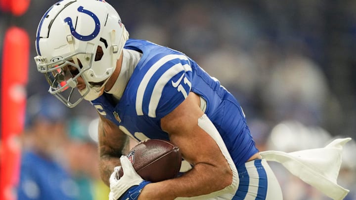 Indianapolis Colts Michael Pittman Jr. Gives Eye-Opening Details on ...