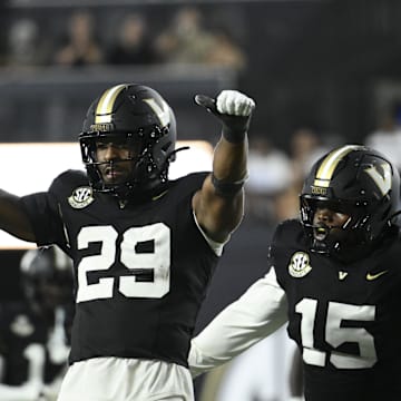 Instant Analysis: Vanderbilt Football Beats Charleston Southern