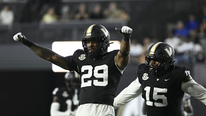 The Key for Vanderbilt Football to Slow Down Utah State’s Passing Game