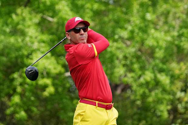 Sergio Garcia crushed for Ronald McDonald 'atrocity' at Masters Tournament