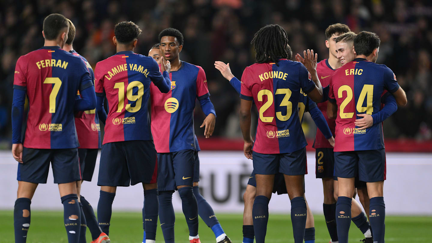 Champions League 2024/25: ¿qué necesita el FC Barcelona para ser ...