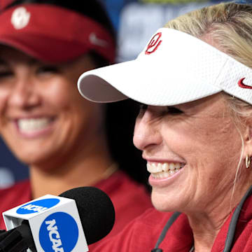 OU Softball: Arkansas' DJ Gasso Excited About 'Really Cool' Opportunity