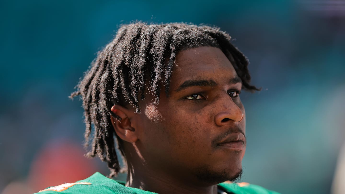 Analyst Reveals Tennessee Titans' Cam Ward Timeline