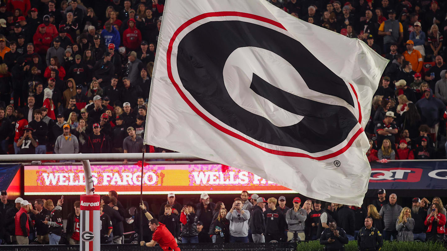 Georgia Bulldogs Schedule Official Visit With 5-Star Offensive Line Prospect