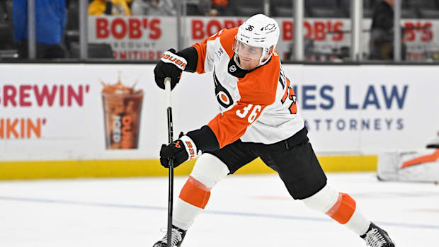 Five Storylines to Follow as Philadelphia Flyers Visit Dallas Stars