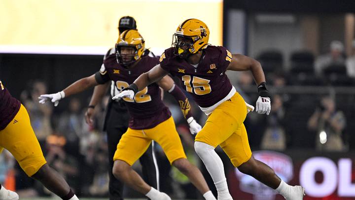 Projecting Arizona State All-Big 12 Defense Selections