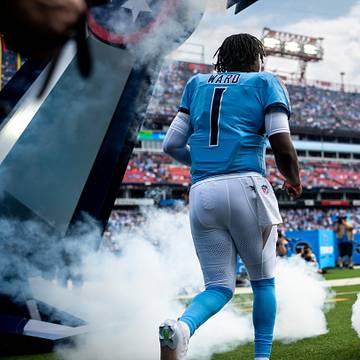 Cam Ward Stays Quiet in Tennessee Titans Win Over Falcons
