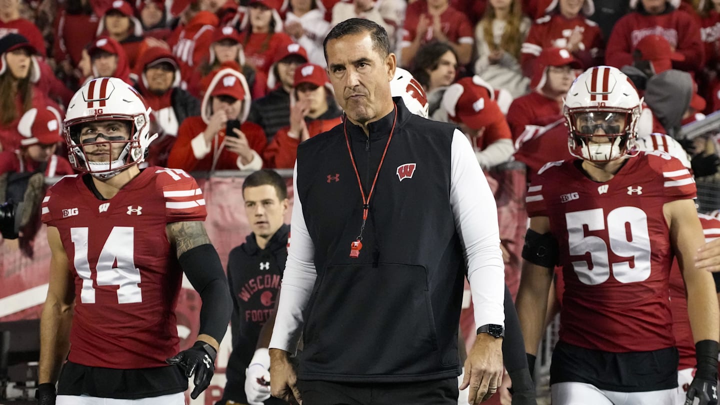 Post-spring Big Ten power rankings show how far Wisconsin Badgers ...