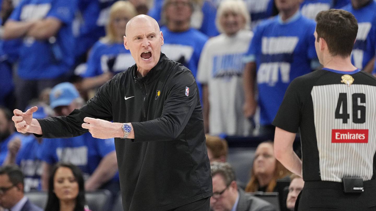 Pacers' Rick Carlisle Calls Out Massive Problem That Could Cost Team Finals